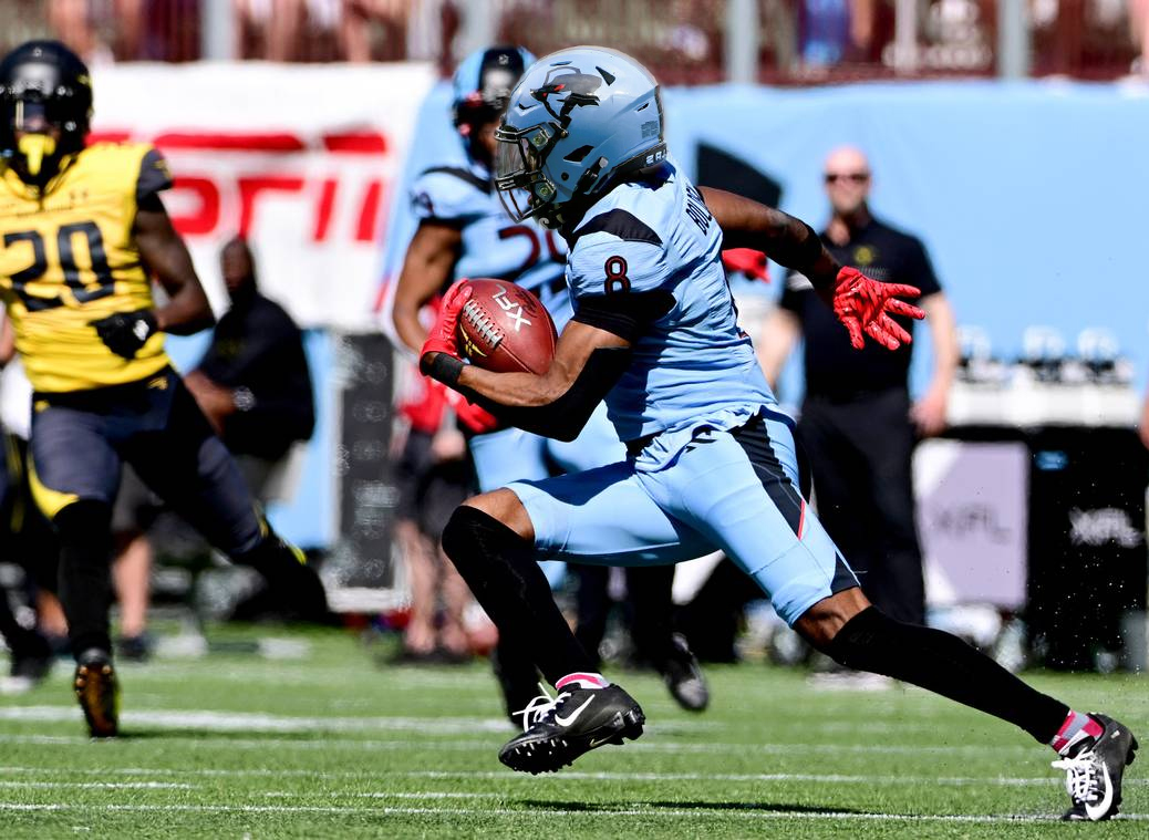 XFL 2023 Logos, Names and Uniforms - Page 123 - Sports Logo News ...