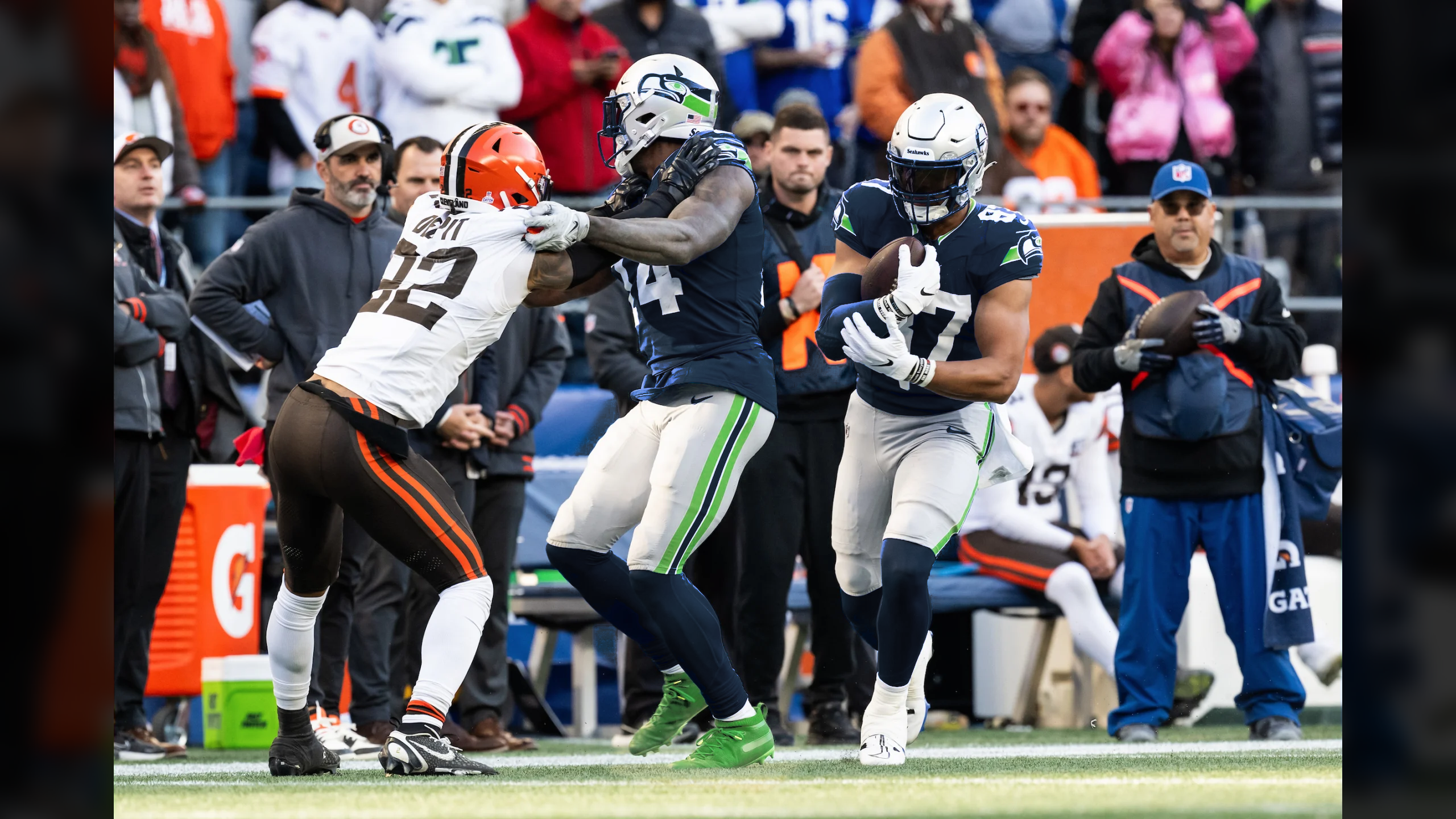 2023 NFL Season week by week uniform match-up combos: From HOF Game to ...