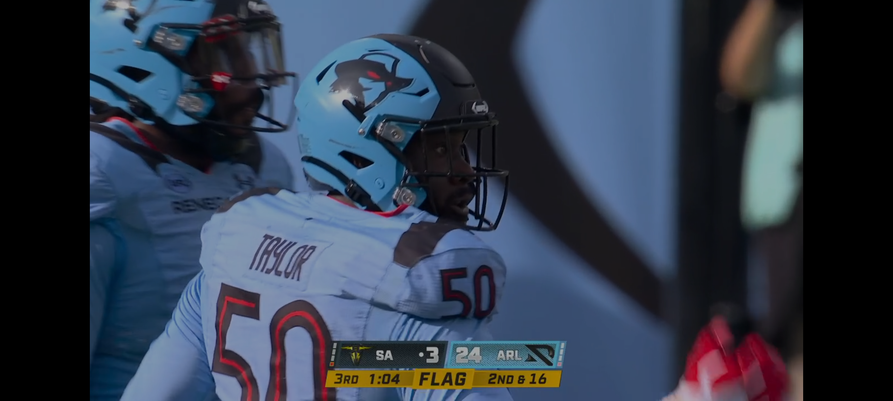 UFL Branding & Uniform News 2024 - Page 16 - Sports Logo News - Chris ...